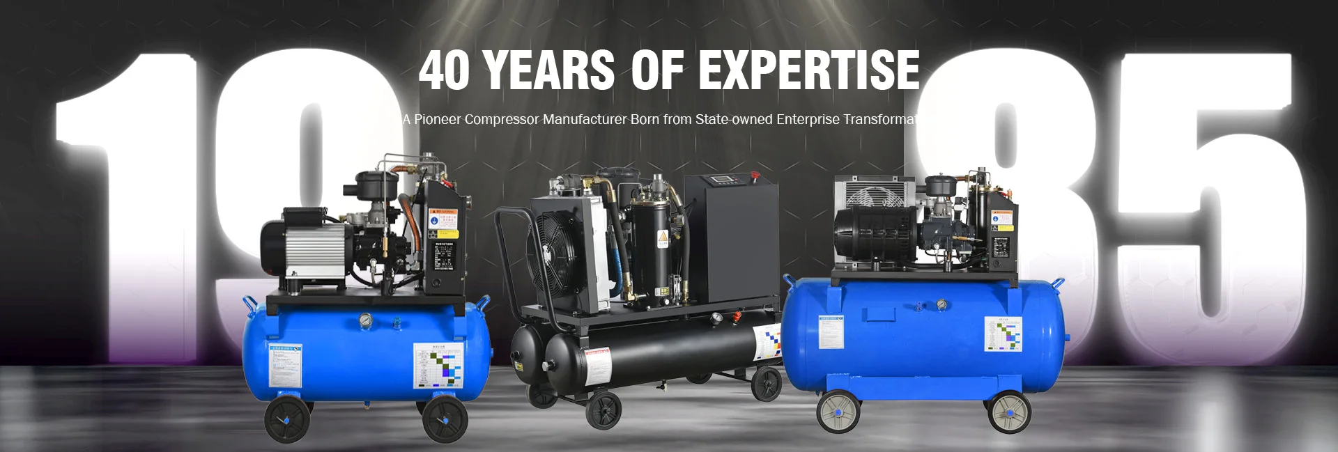 Low Prices Portable Industrial High-pressure Screw Air Compressor 9kw ...