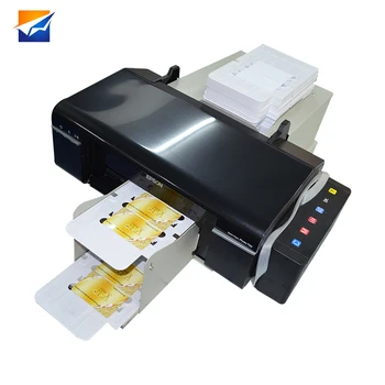 Zyjj Calling Business Atm Driver License Id Card Printer Machine - Buy ...