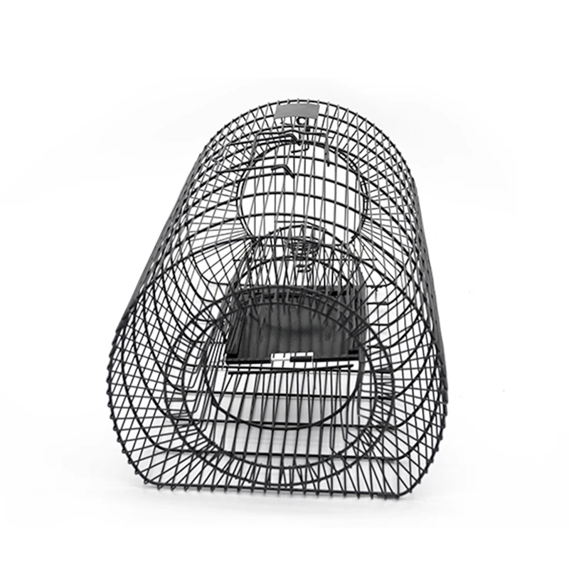 Big Size Wire Mesh Live Mouse Cage Rat Trap Cage - Buy Rat Trap Cage ...