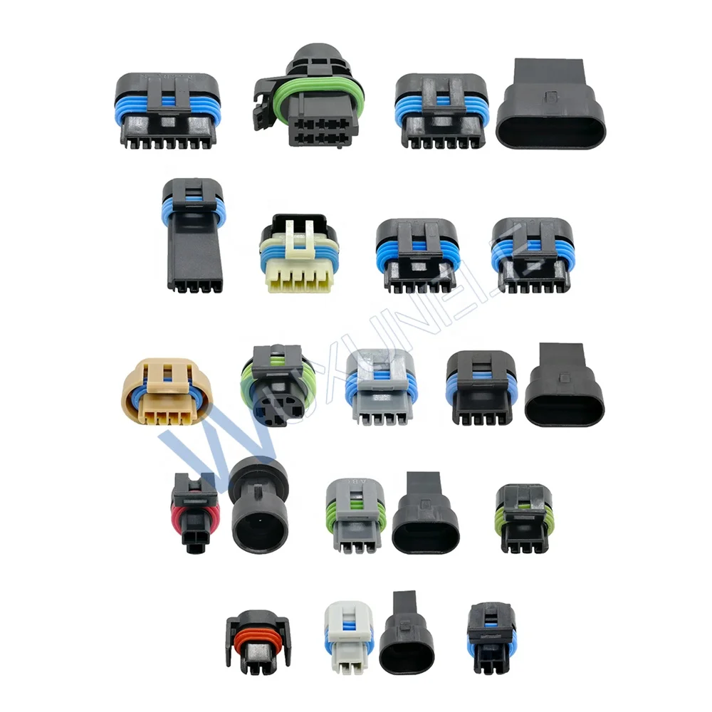 APTIV Delphi Metri Pack 150.2 - Reliable Automotive Connectors