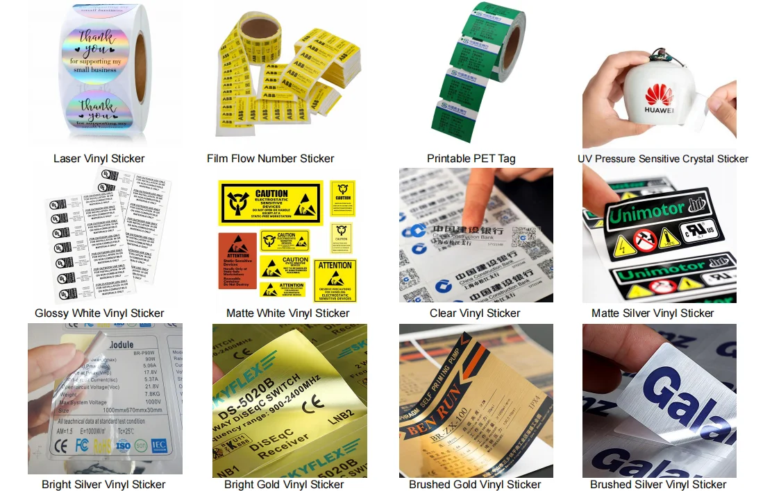 Custom Inkjet Printable Stars Holographic Overlay Holographic Laminate ...