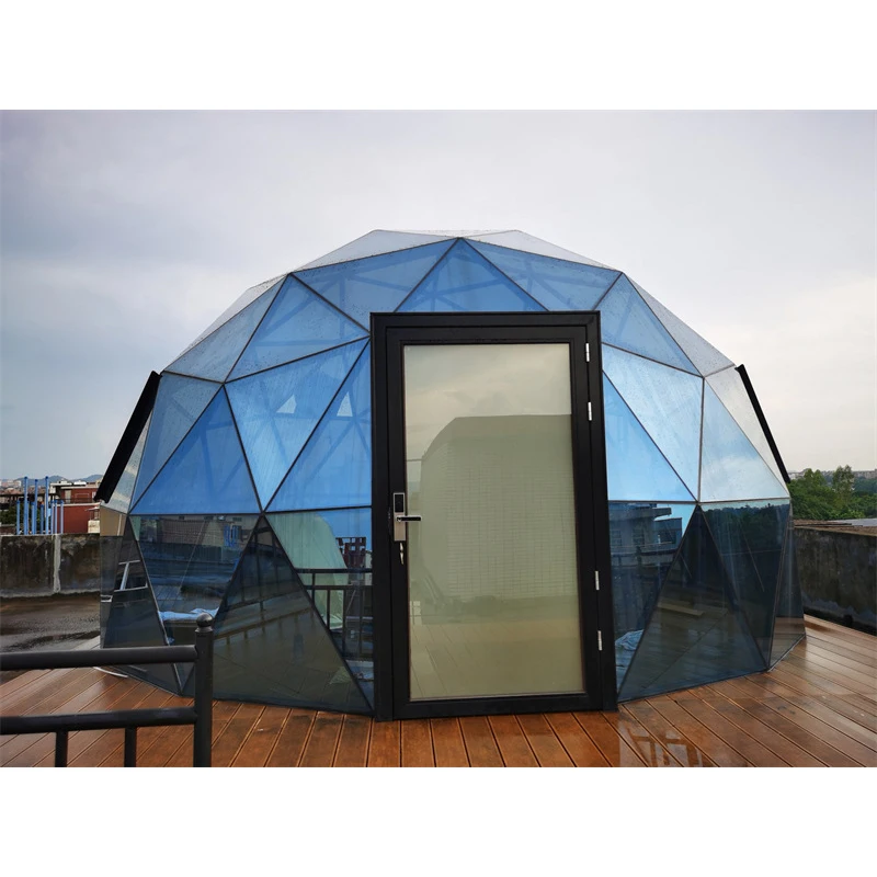 Glamping geodesic glass dome house igloo glass dome tent| Alibaba.com