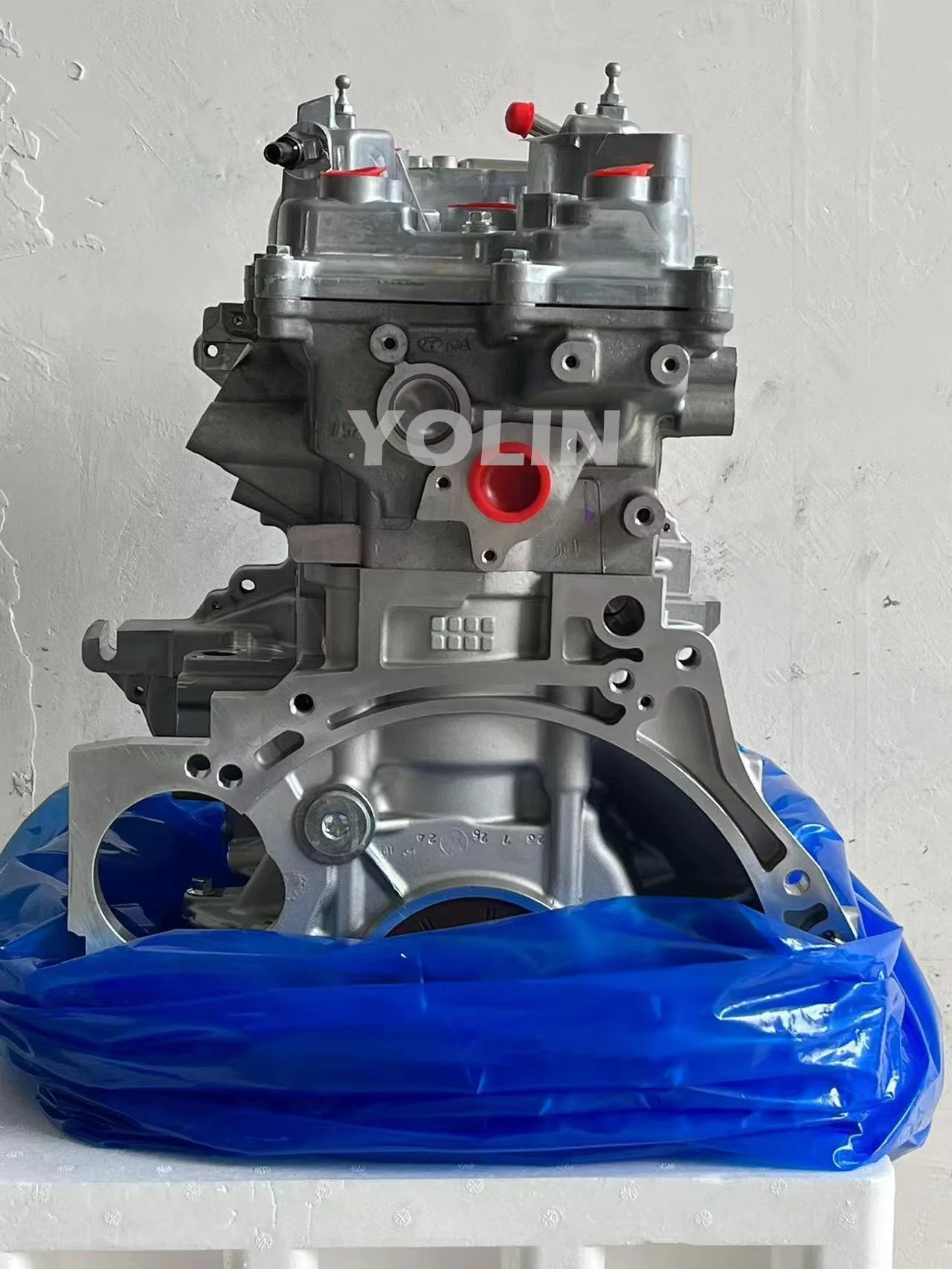 New 1.6T GDI G4FJ Turbo Engine for Hyundai Sonata & Veloster
