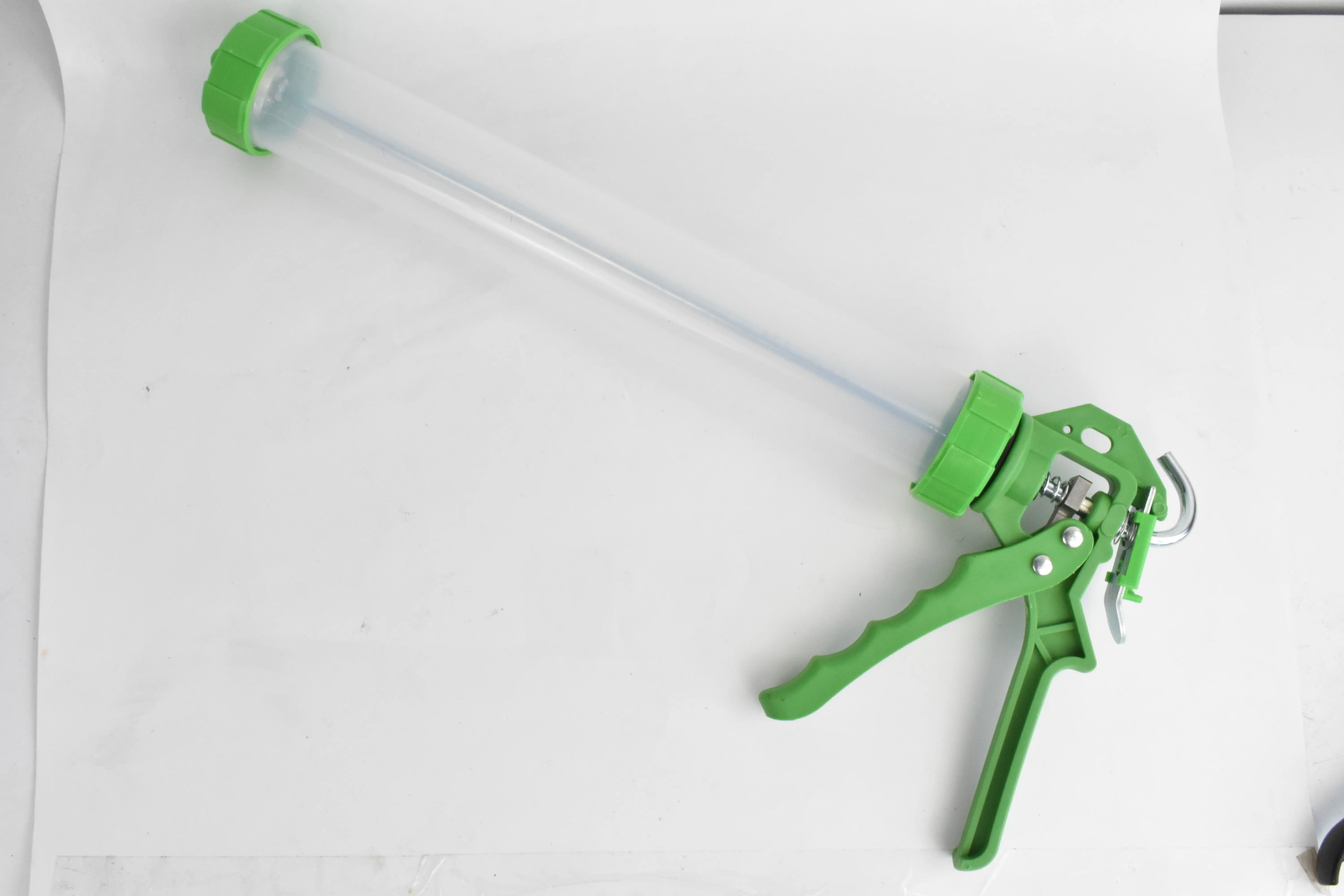 Chempu 400ml-600ml Dual-Use Glass Glue Gun Barrel Type