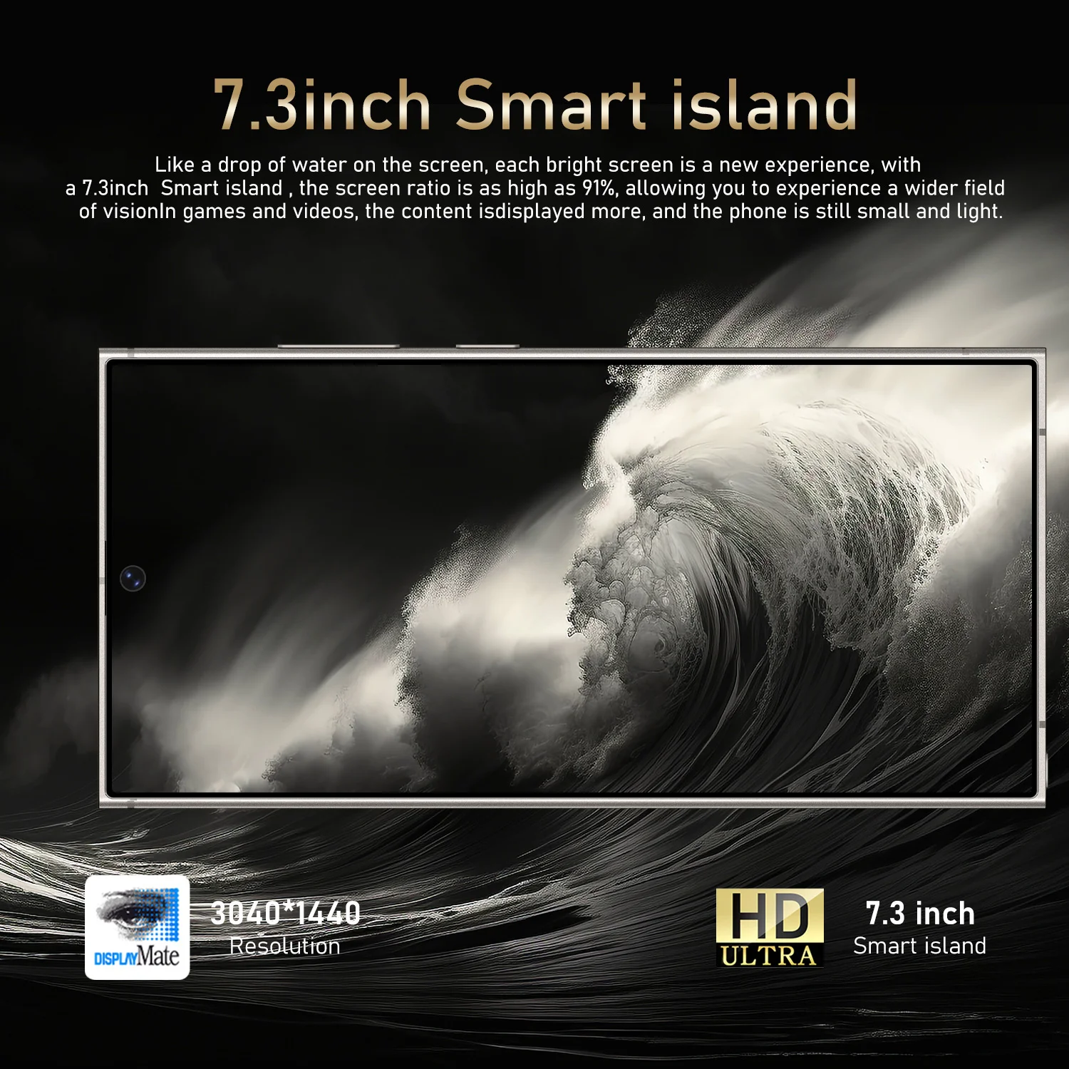 Alibaba.com: Itel S25 Ultra 4G mobile phone with HD screen, 256GB ...