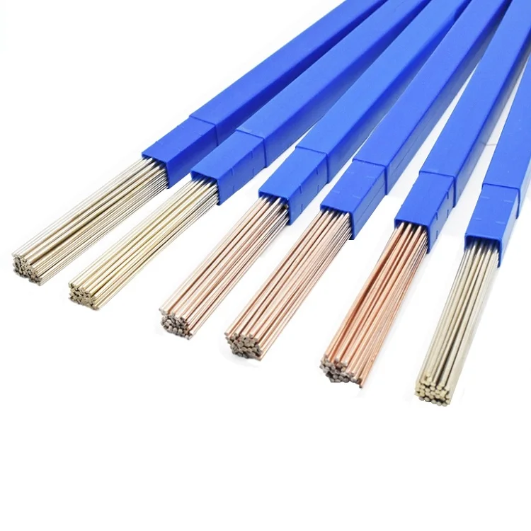 Silver Brazing Rods - Superior Performance and Durability