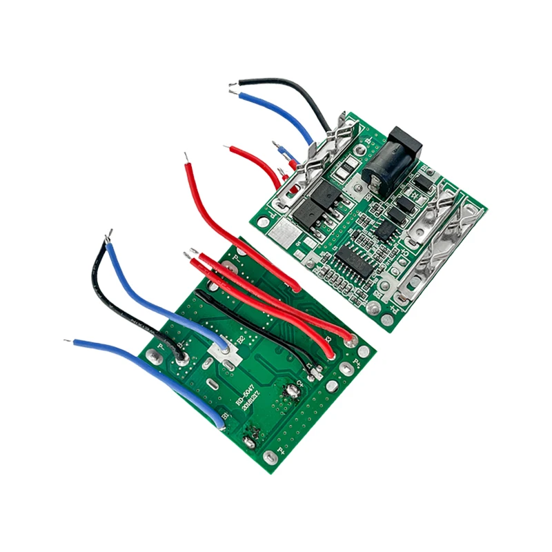 5s 18v 21v 20a Battery Charging Protection Board Li-ion Lithium Battery ...
