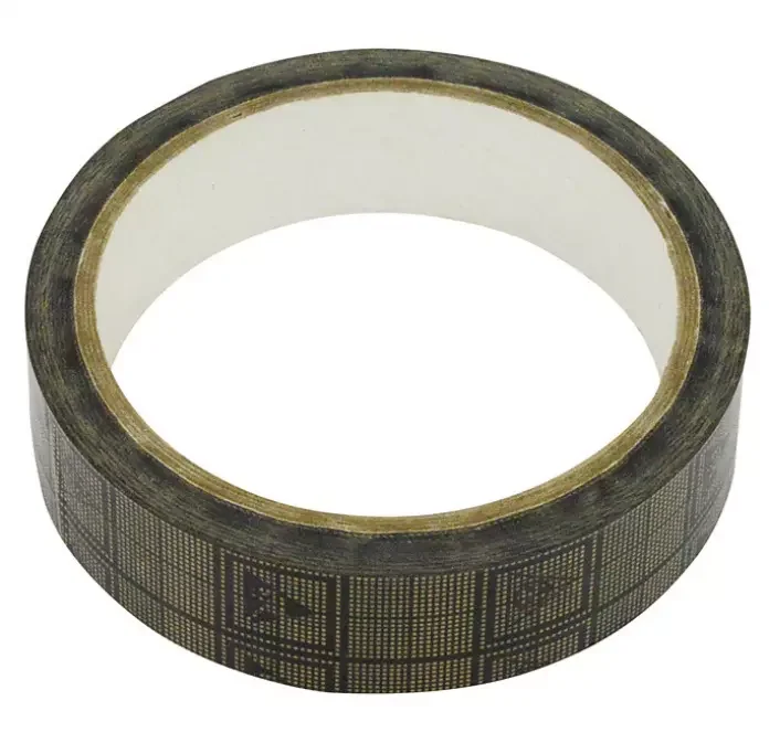 ESD Grid Tape - Antistatic Black Tape for Electronic Packing