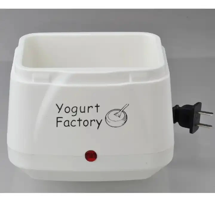 Wonderful Electric Yogurt Maker - DIY Homemade Yogurt