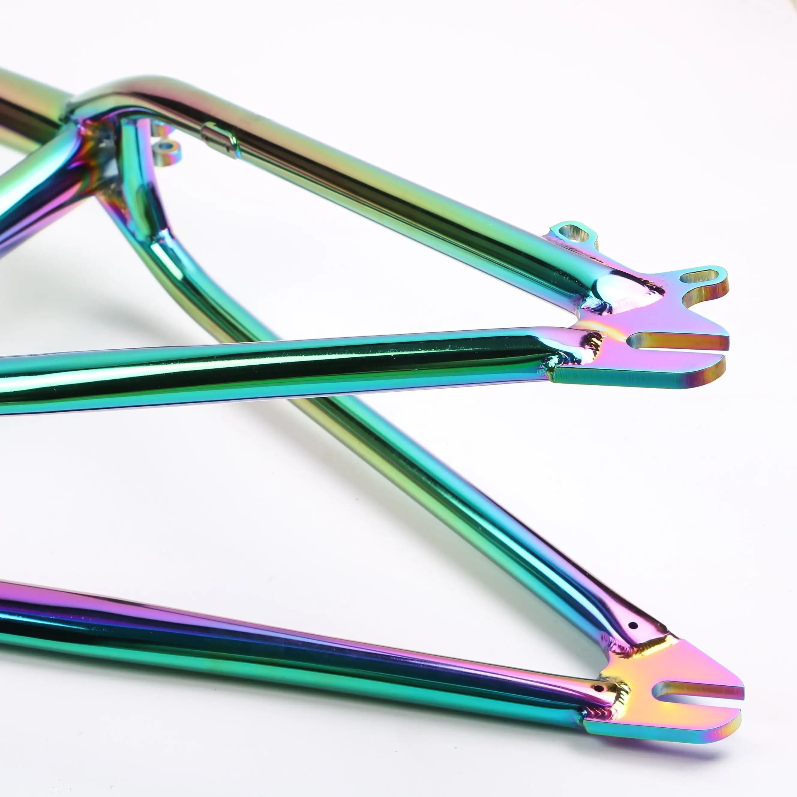 Customized 26 Inch Full Color Bicycle Frame By Manufacturer Jumping Mud ...