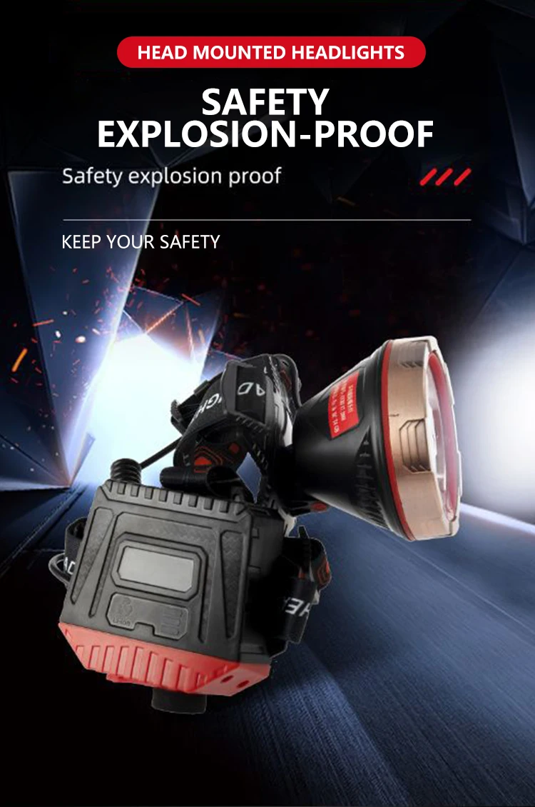 Explosion Proof Headlights, Chemical ultra Bright Headlights, Outdoor ...