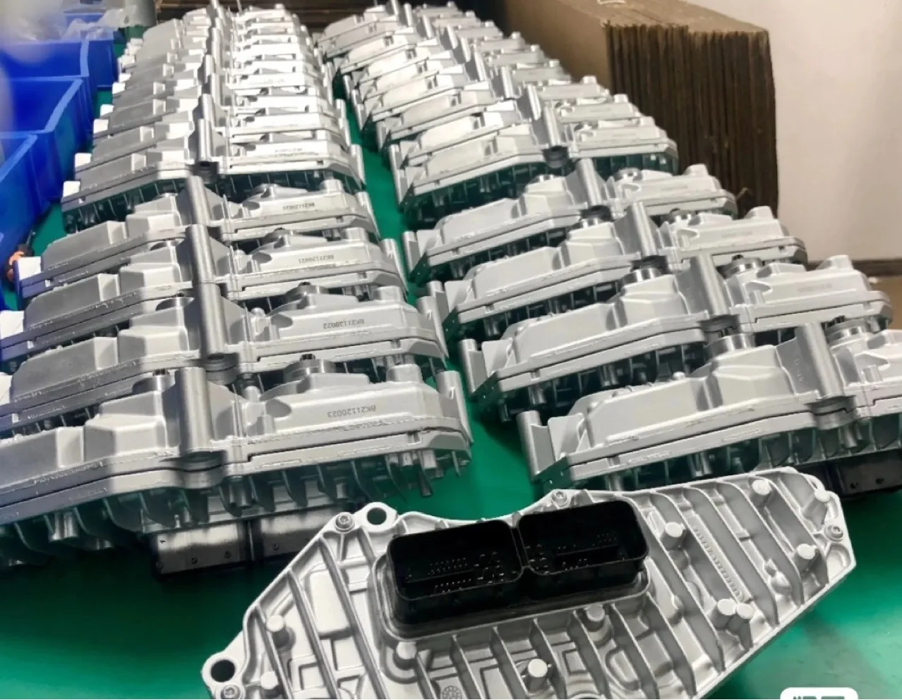 Wholesale Dps6 6dct250 Tcm Ae8z7z369f Transmission Control Module For ...