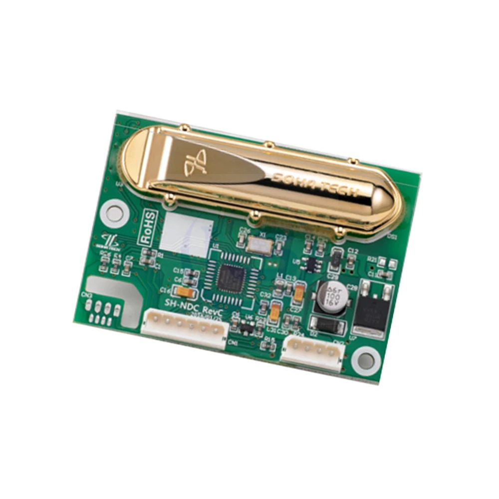 Ndir Carbon Dioxide (co2) Sensor Module (dual Wavelength) - Sh-ndc ...
