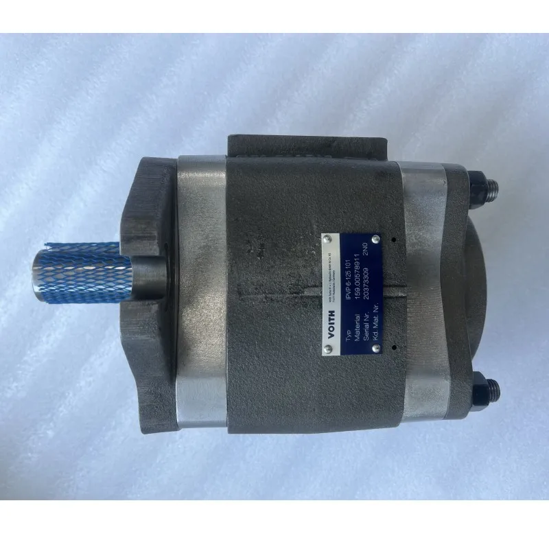 Hydraulic Gear Pump IPV Series IPVP3 IPVP4 IPVP5 IPVP6 IPVP7 IPV3 IPV4 ...