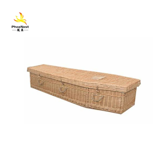 Phoenix Nest(Shandong) Crafts Co., Ltd. - Wicker Coffin(Willow Casket ...