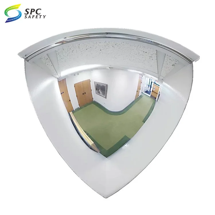 Alibaba.com: 360° round curve ceiling-mounted PMMA spherical convex ...