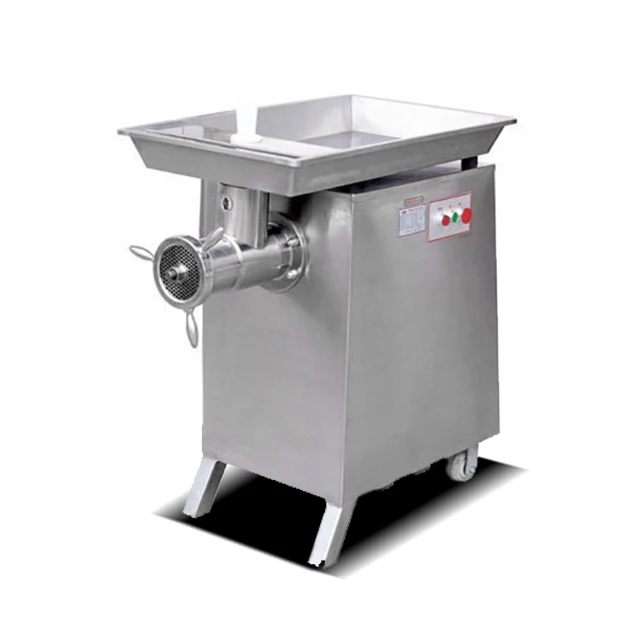 Commercial use 650kg/h Electric Meat Chopper for Butcher / 42 ...