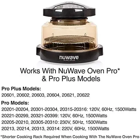 Power Dome for the NuWave Pro Plus Oven and Elite Oven| Alibaba.com