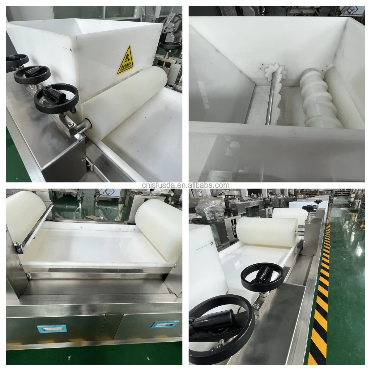 FSD Chocolate Cereal bar Making Machine Chocolate Coating Machine ...