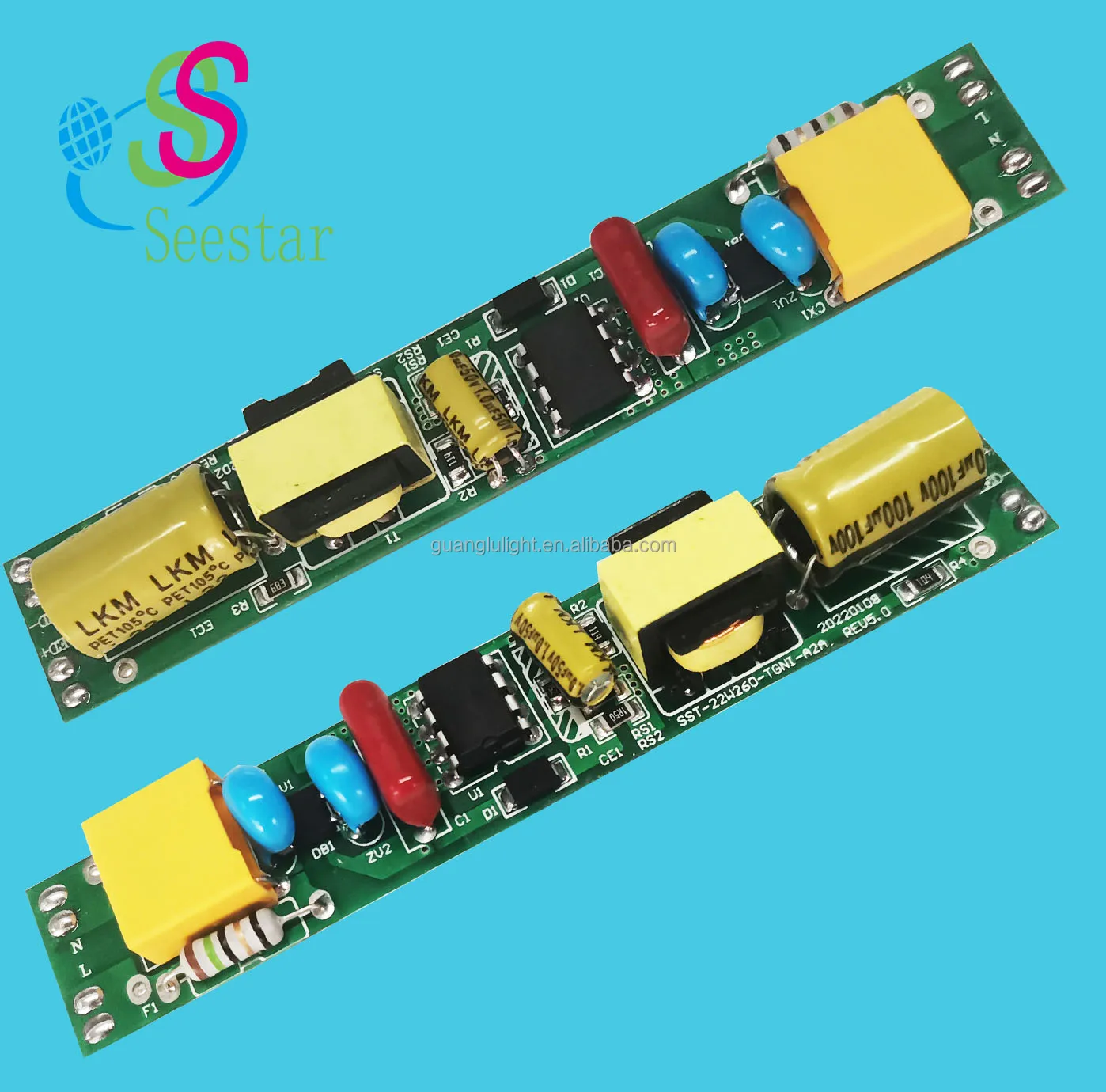 Seestar Bis Non-isolated Constant Current Pf>0.9 2.5kv Ac100-264v Dc36 ...