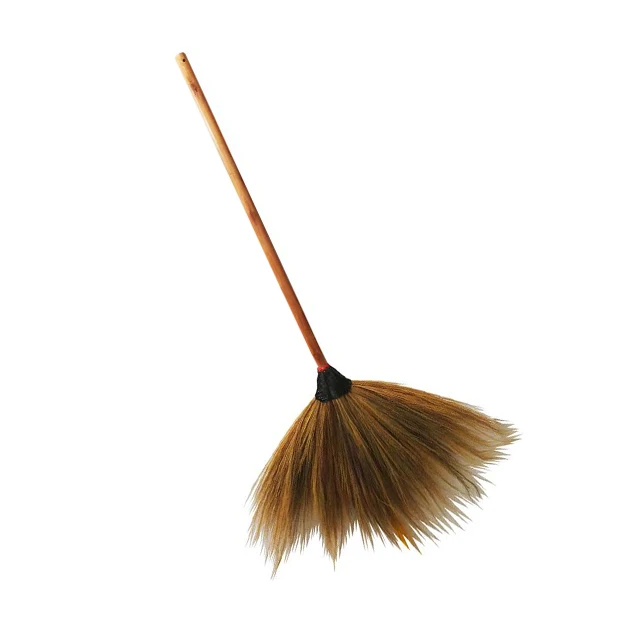 Good Product Coconut Broom Usage Suitable For Sweeping Outside The ...