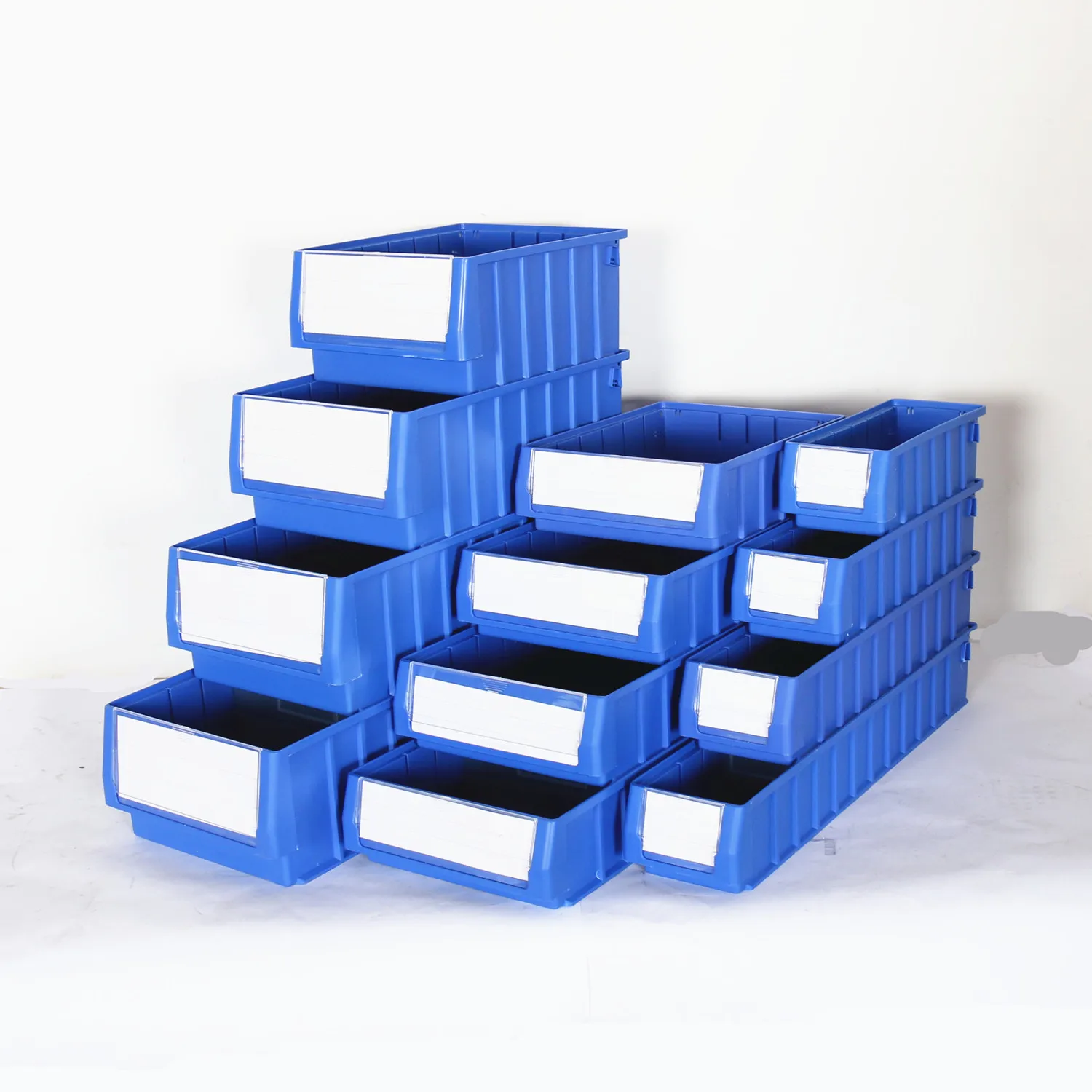 Industrial Electronics Compartments - Stackable Storage