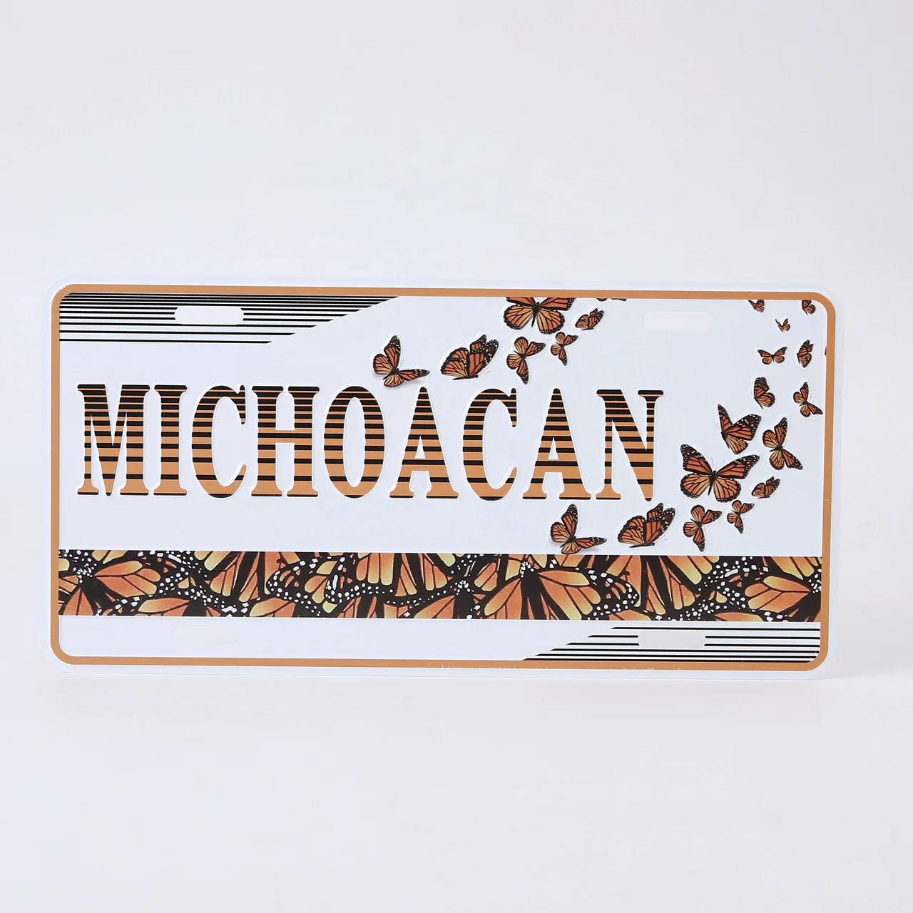 Alibaba.com: Custom Mauritius car decoration license plate, aluminum ...