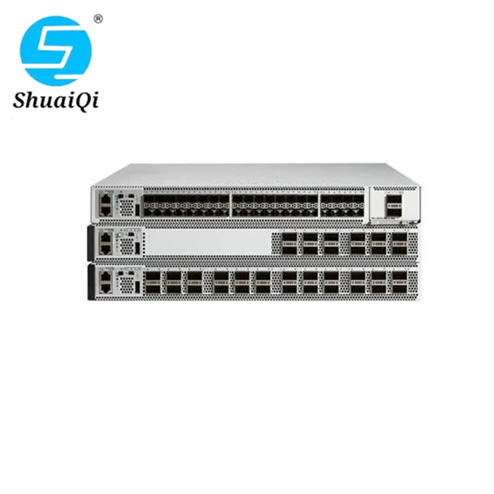 Ciscoc9300 24-Port Switch - 25g/10g/1g Sfp28 Network Essentials