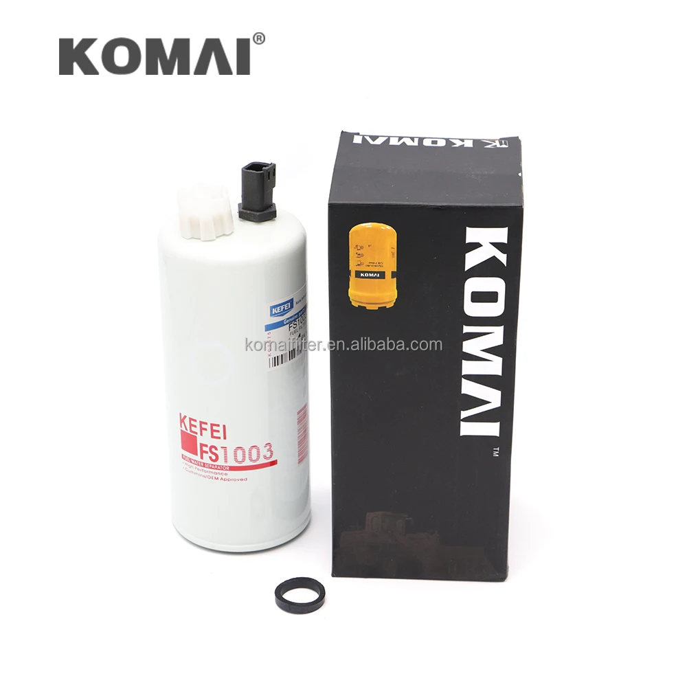 4934879 Diesel Engine Fuel Water Separator Fs1065 551103 Replace For ...