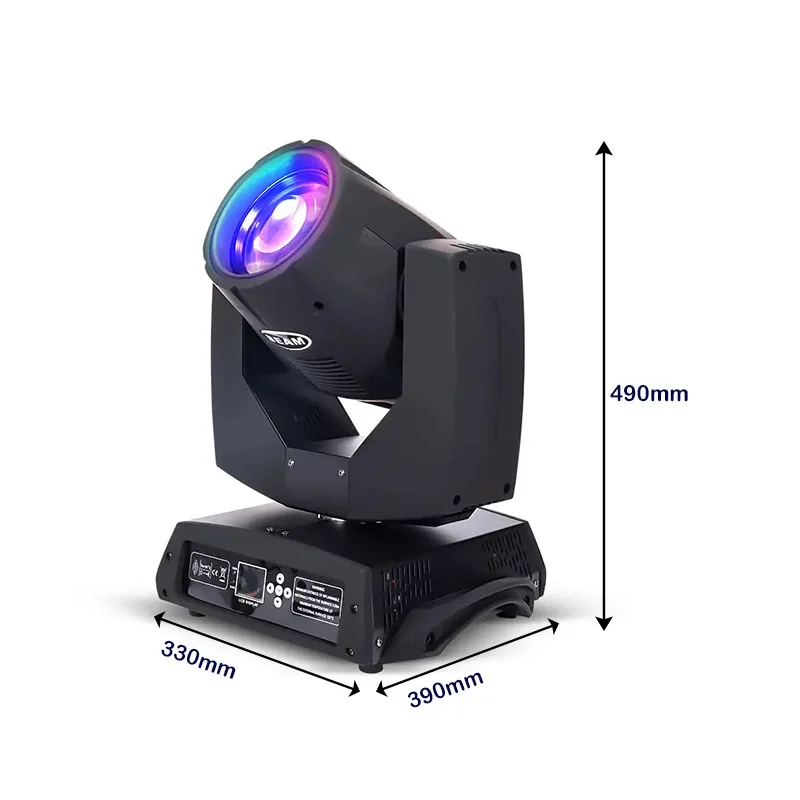 230w 7r Move Head Beam - Buy 230w Move Head,Move Head Light,7r Beam ...