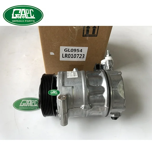 Air Conditioner Compressor for Land Rover Discovery 4 & Jaguar XF