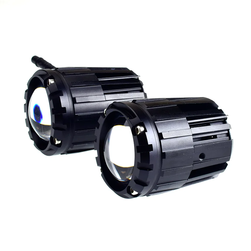 300% Brighter Senlo M5 Plus 100W Dual LED Fog Lights – 5000LM ...
