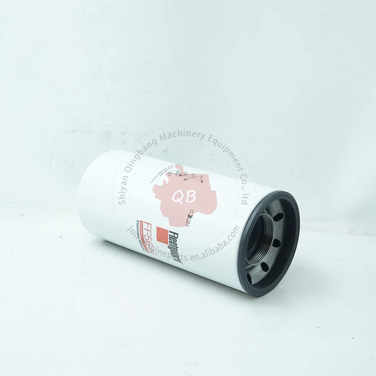 Crawler Excavator Parts Cummins Qsk 4964234 Ff5644 Fuel Filter Assy ...