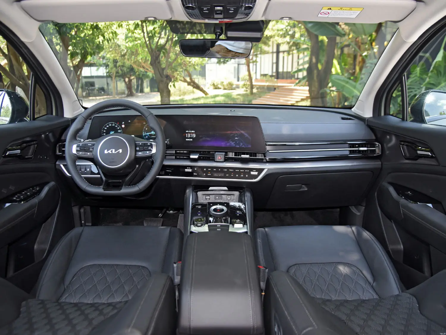 Wholesale 2025 Kia Sportage New Energy SUV Long Range High Speed ...