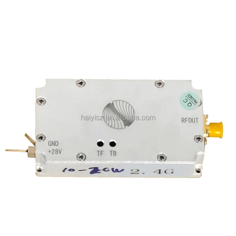 1.5ghz 10w Rf Power Amplifier Module Anti Uav Anti Drone System Anti ...