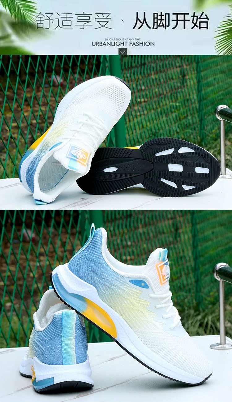 2025 Breathable Customized High Quality Sports Shoes