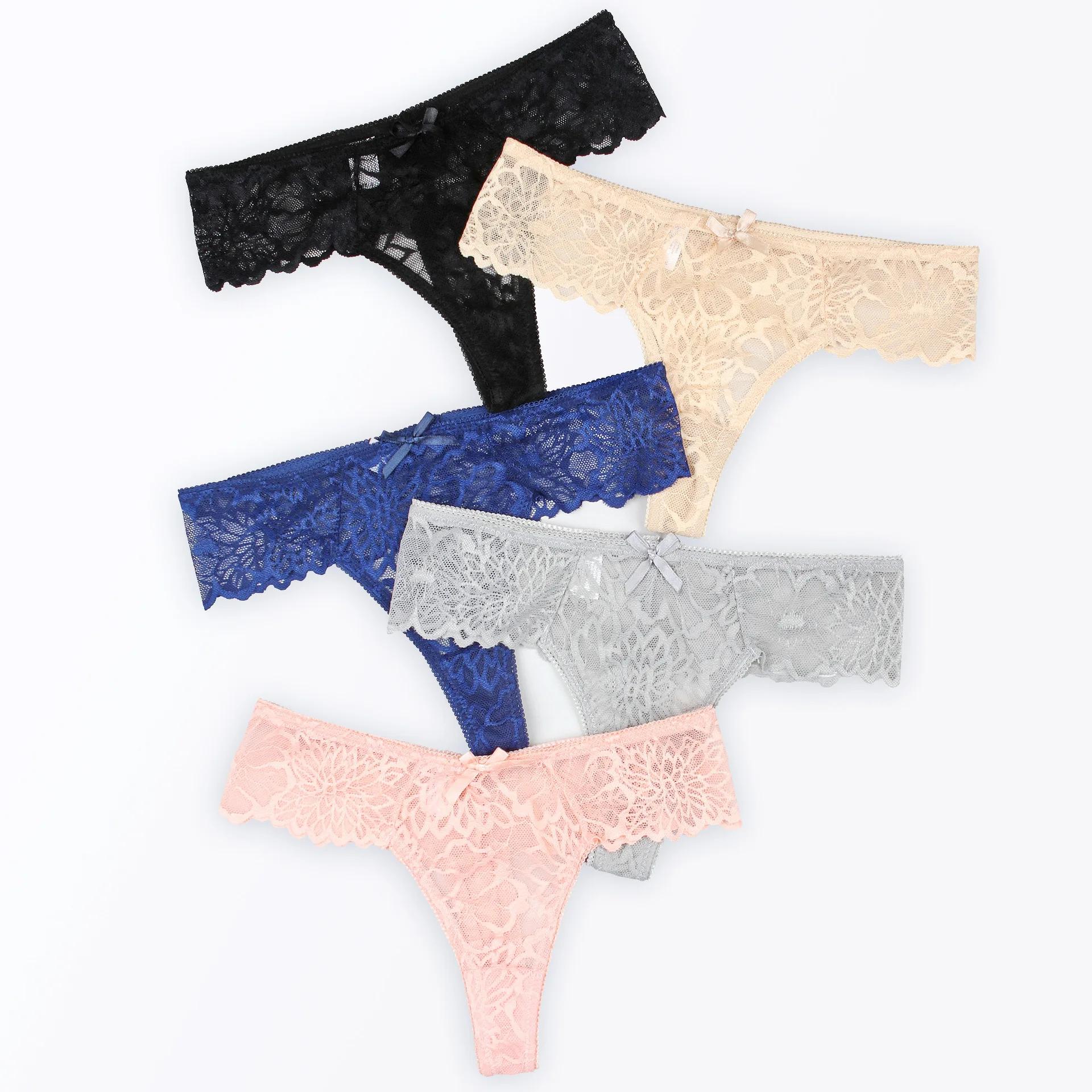 Wholesale Mesh Panties Tangas De Mujer Bragas Lace Panties For Ladies Underwear De Mujer Ropa ...