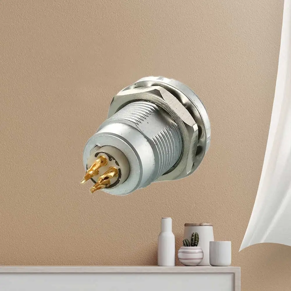 Oswell Medical Type Auto Connector Push-pull Self-locking System Socket ...