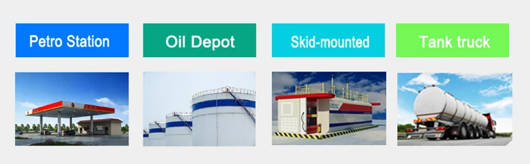 ATG Console Automatic Tank Level Gauge - Reliable Fuel Monitoring