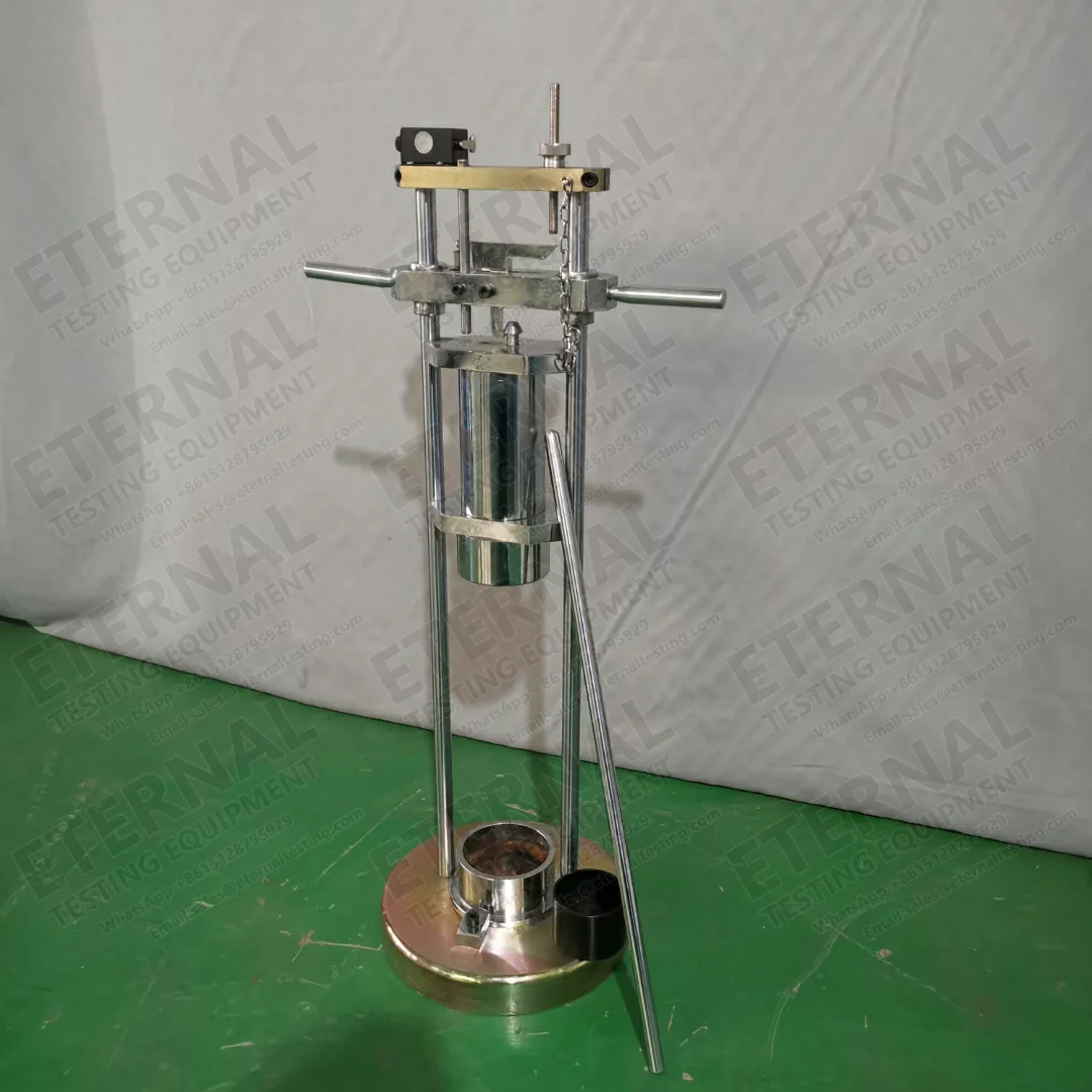 Determine Aggregate Impact Value Apparatus - Buy Aggregate Impact Value ...