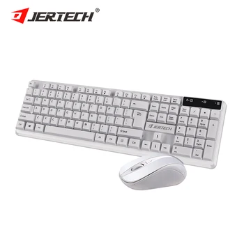 Jertech Wireless Keyboard And Mouse Combo For Windows Laptop Tablets ...