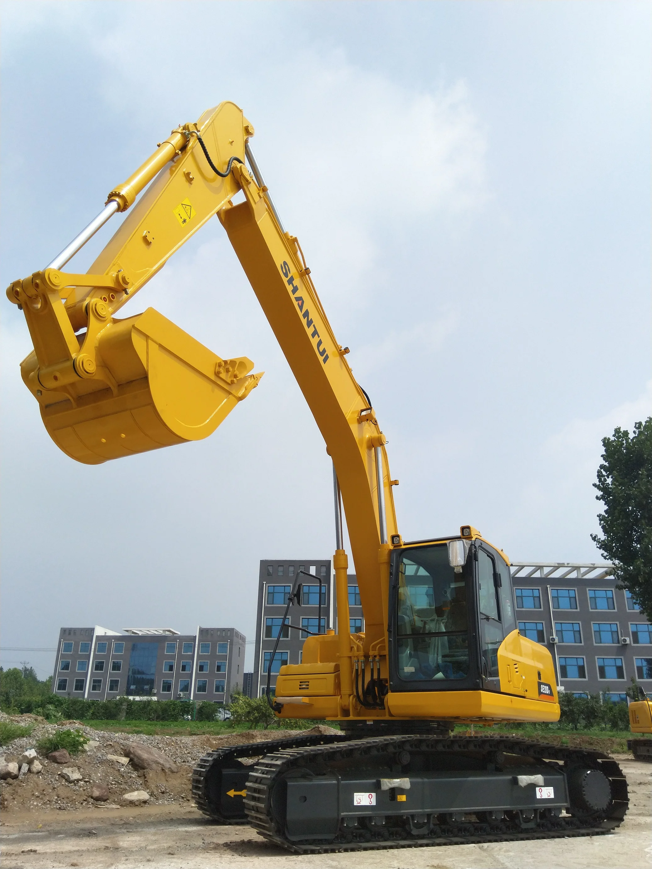 Shantui SE210-9 Multi Hydraulic Excavator 21ton with Tool
