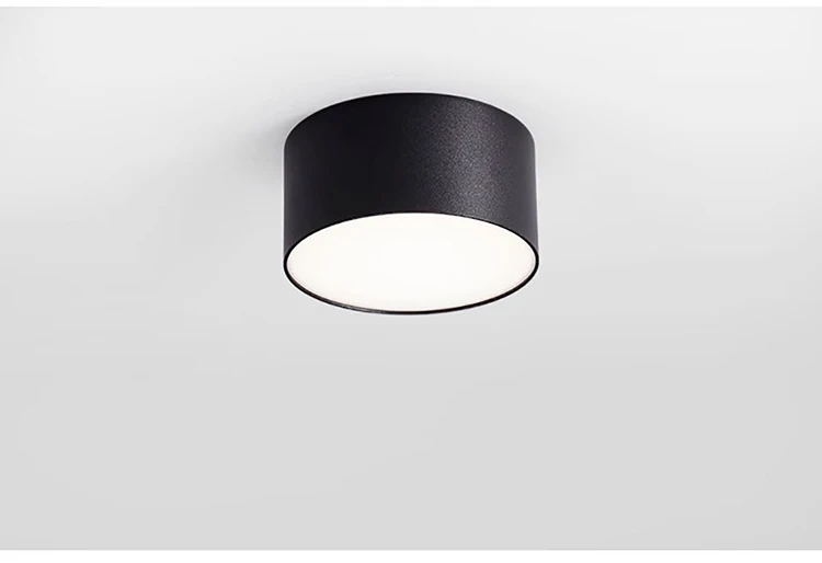 Modern Surface Mounted LED Downlights for Efficient Lighting