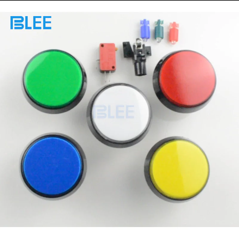 32mm Push Button Switch For Arcade Game/ Jukebox /pinball Machine/ Game Machine - Buy 32mm Push ...
