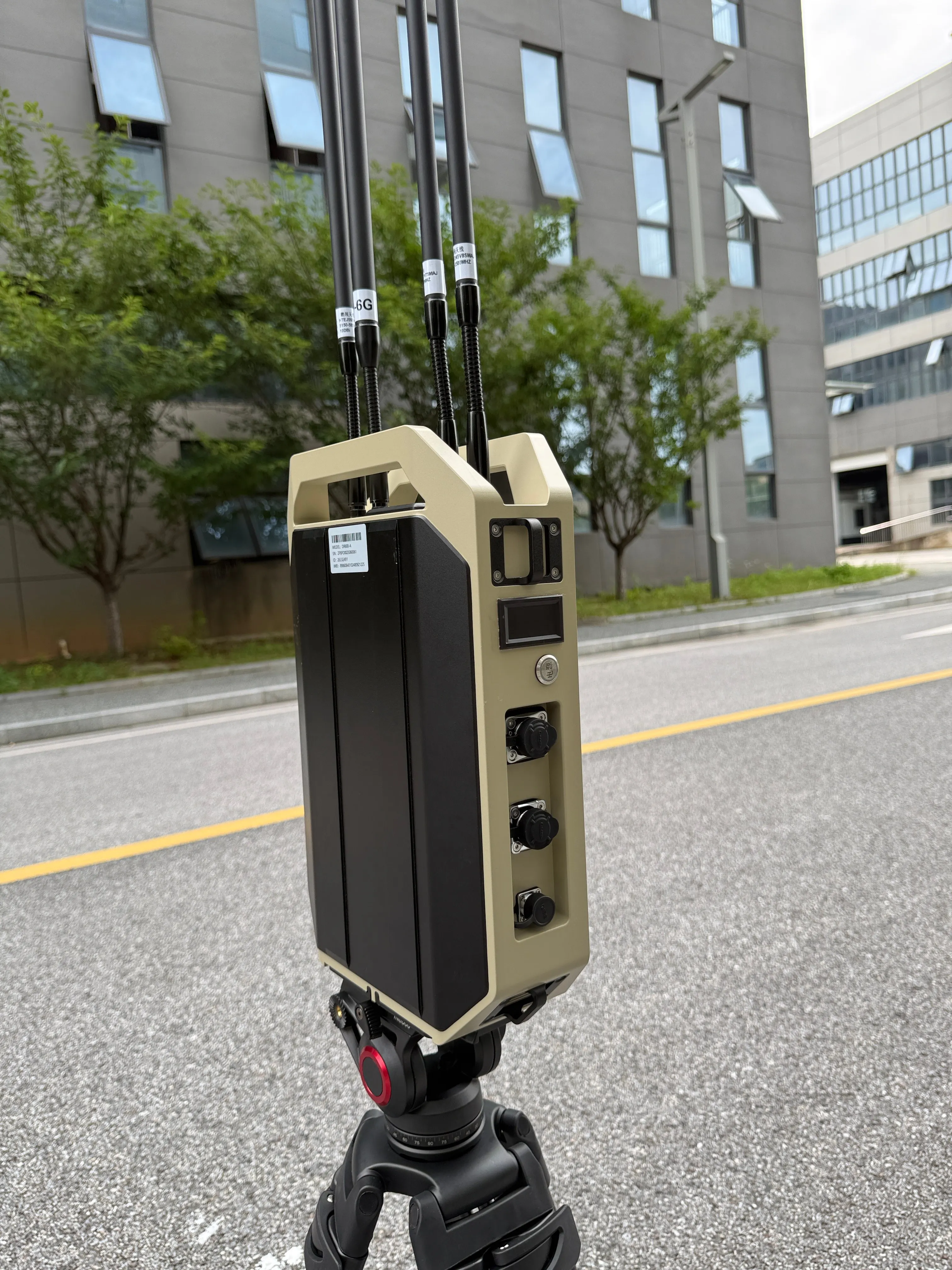 All Scenario Radar Drone Detection Positioning Device 70MHz-6.2GHz ...