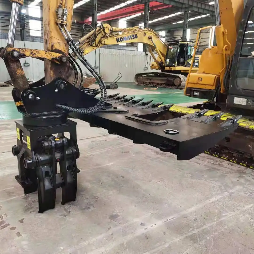 Railway Machine Railway Sleeper Mould Sleeper Changer With Ballast ...