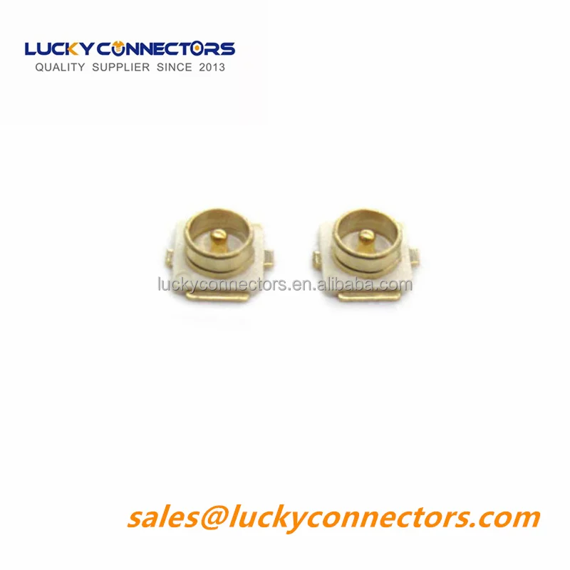 Ipx Ipex Pcb Mount Socket Smt Rf Connector - Buy Smt Rf Connector,Smt ...
