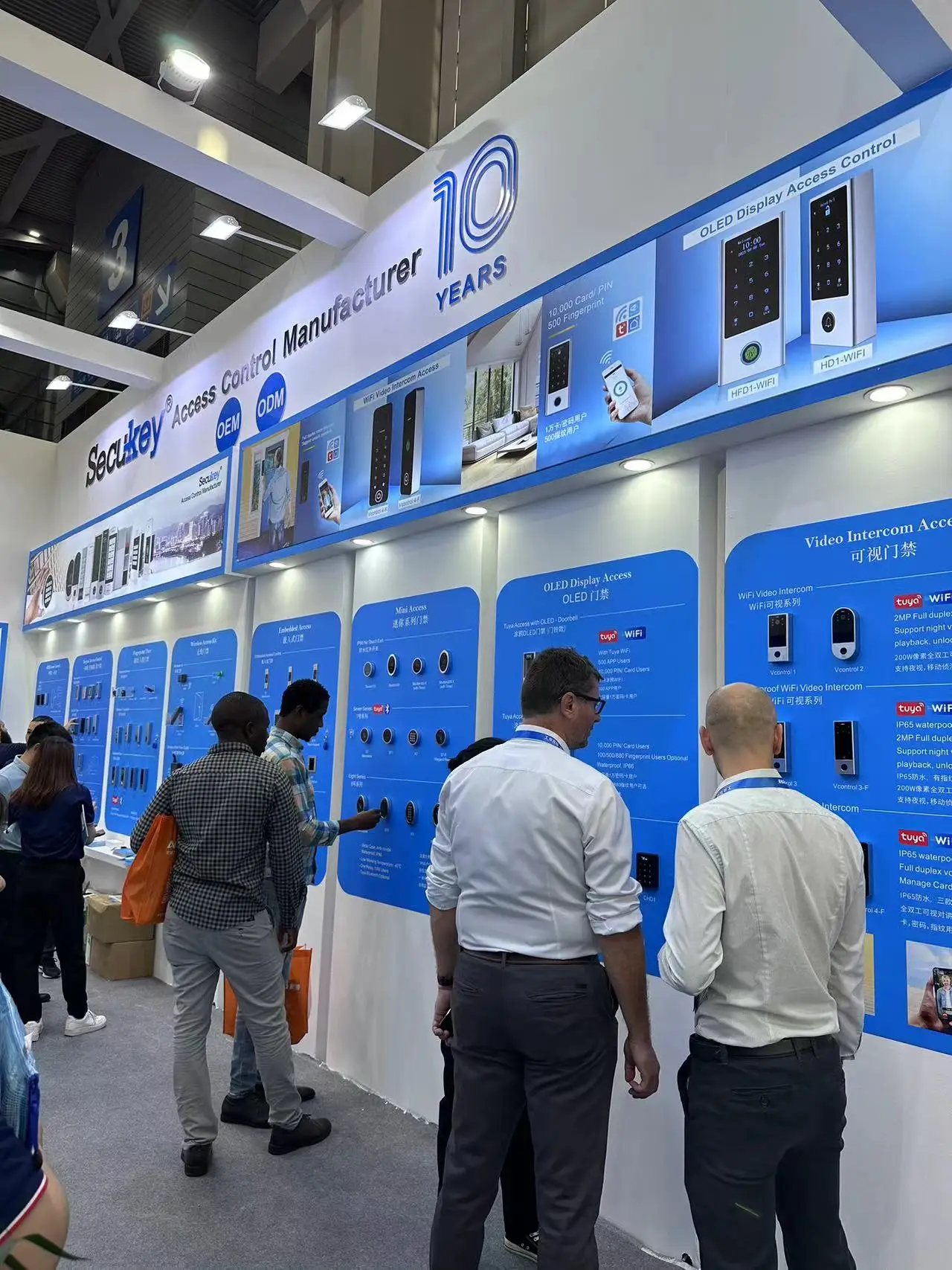 Cost-Efficiency DC 12 Volt 3A Power Supply Control for Access Control ...