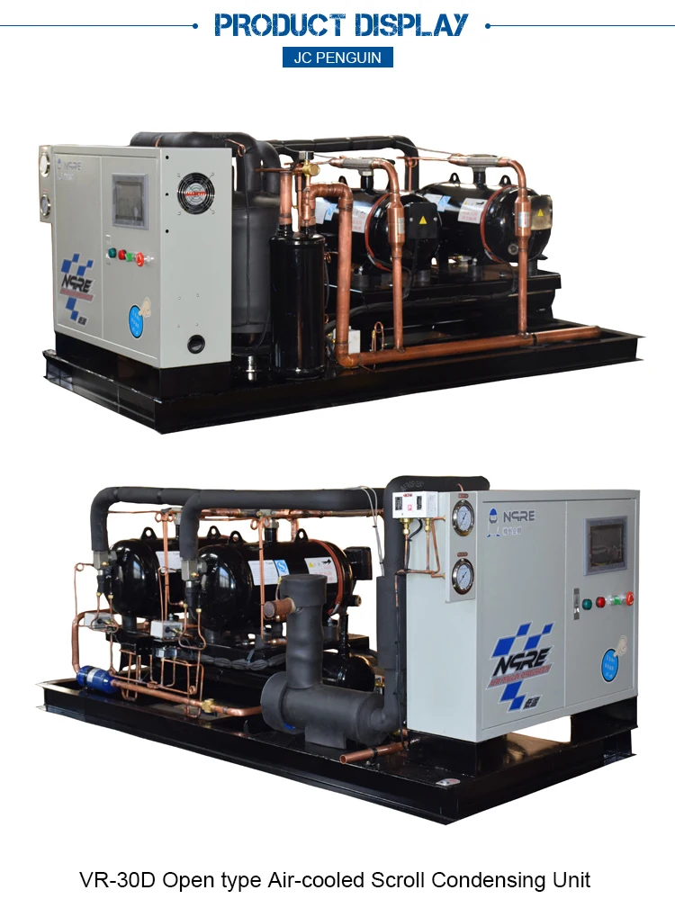 8HP Cooling Absorption Refrigeration Unit for Chiller Equipment ...