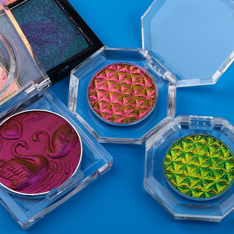 Custom Chrome Pigment Pastel Duo Chrome Stacks Multichrome Pressed ...